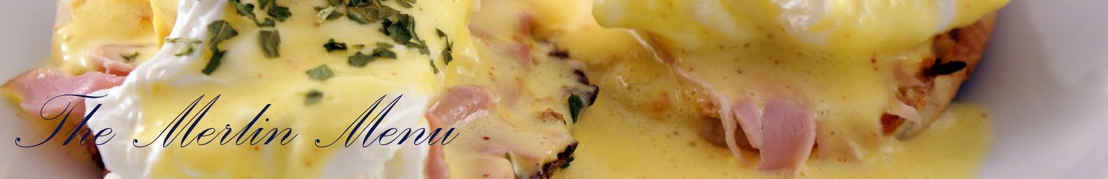 The Merlin Menu Simple Overnight Baguette