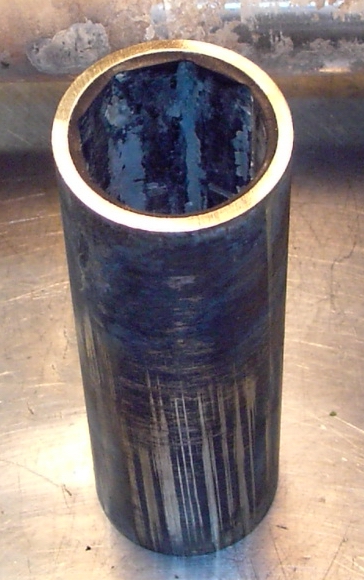 Sea Ray 340 Sundancer Restoration Cutlass Bearing Removal