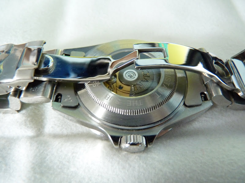 Rolex MilSub Homage Alpha Mod Invicta SW200 Swiss Made Movement ...