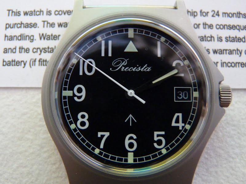 TimeFactors Precista PRS-10 LIKE NEW! $100 | WatchUSeek Watch Forums