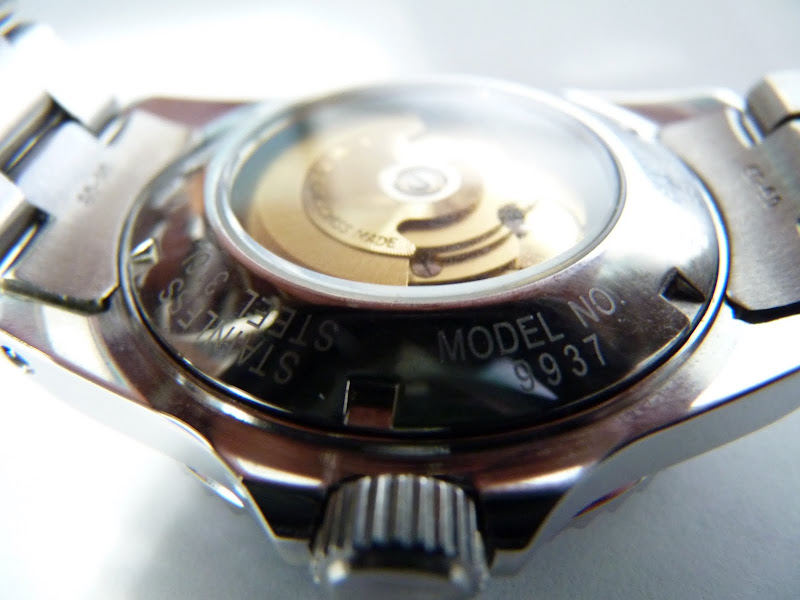 FS: $200 - Invicta 9937 Sapphire Crystal With Brand New Swiss Made ETA ...