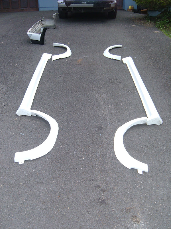 mk2 BBS GTI/Golf Body Kit for small bumper cars $400 | VW Vortex ...