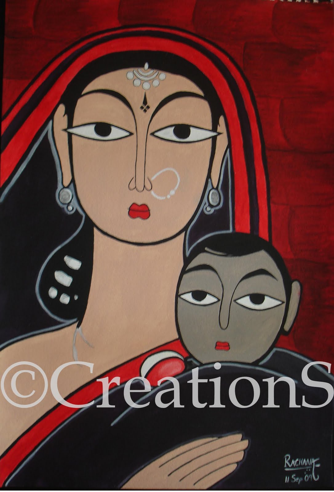 Creations The Essene Of Arts Paintings