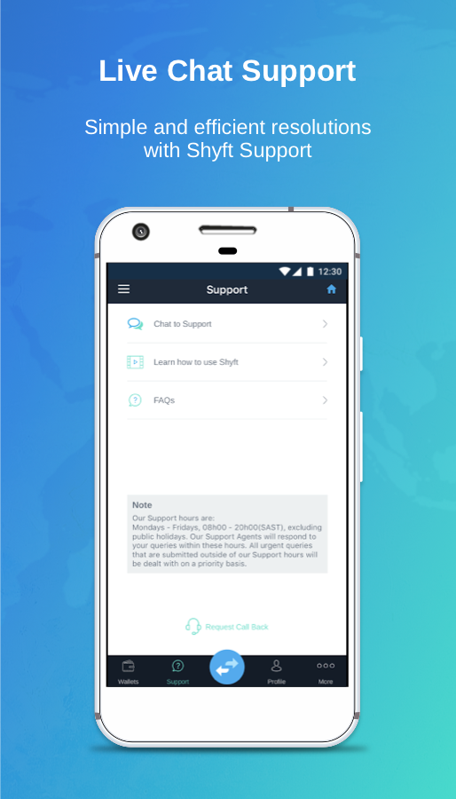 Shyft - Android Apps on Google Play
