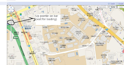 Reader At Work Googlemaps Street View Japan