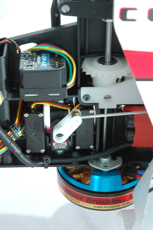 Multiplex FunCopter like new - RC Groups