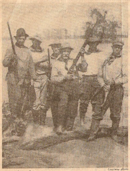 East Carroll Parish Louisiana Genealogy Confederate Soldiers Rosters