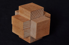 3D Assemble Puzzles - Puzzle