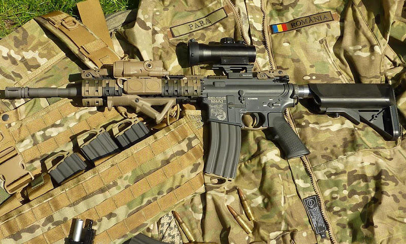 My CTW/Magpul Rig