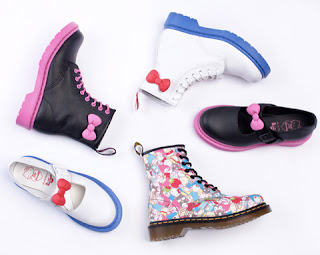 Sephora Junkie Doc Martens And Hello Kitty Collab