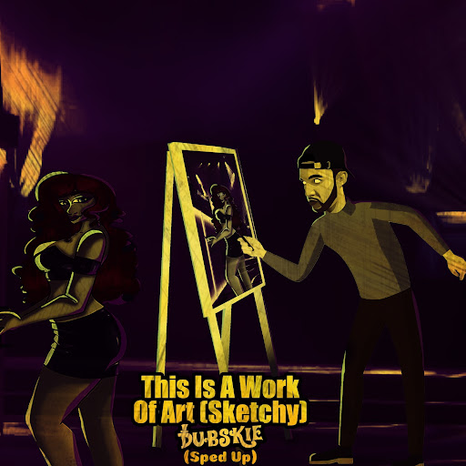 This Is a Work of Art (Sketchy) - YouTube Music