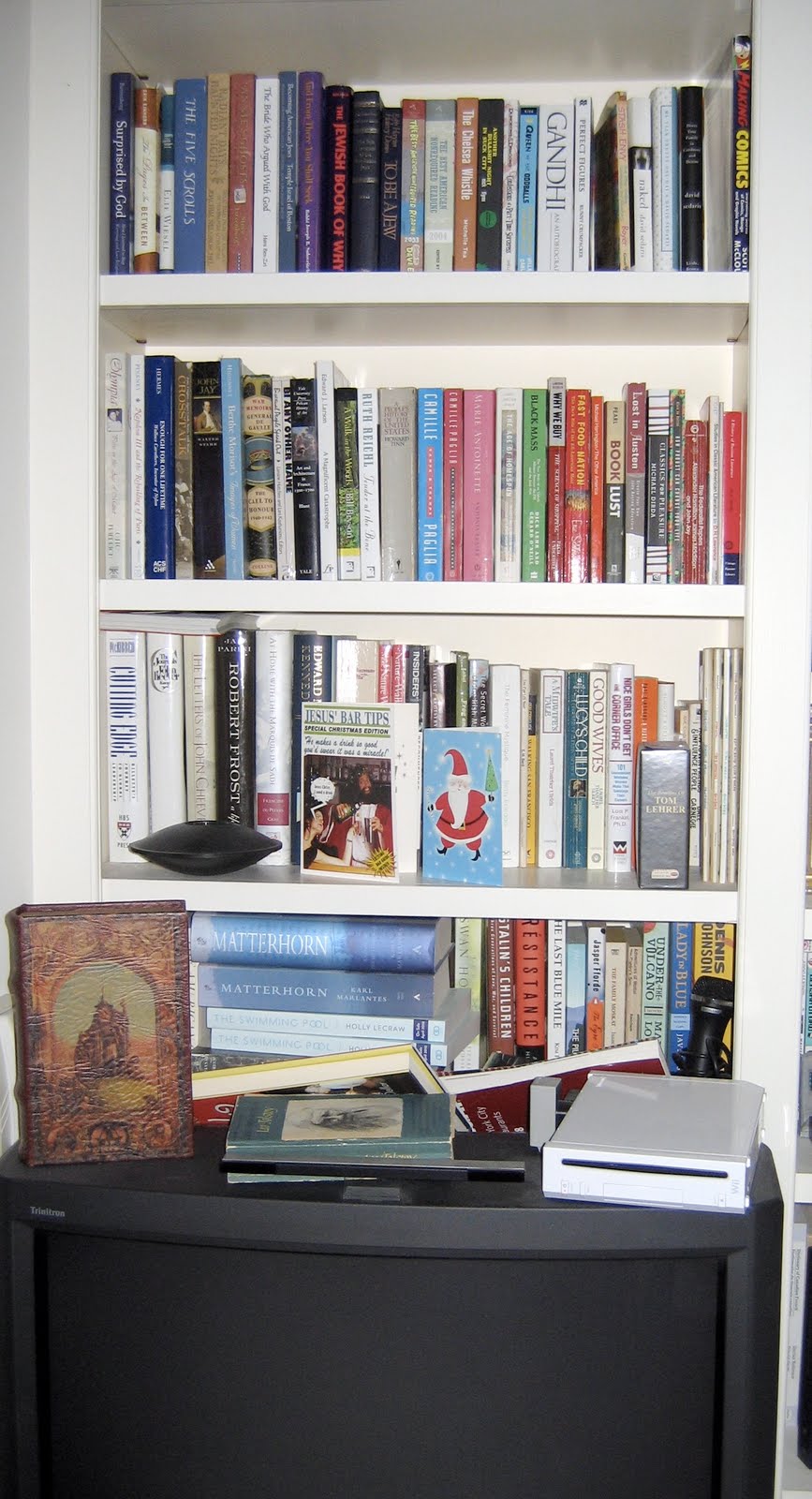 The Boston Bibliophile Home Libraries Putting The Mission Statement