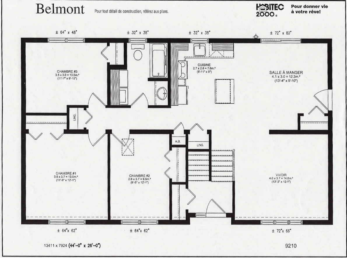 Togerseo Planos De Edificios Gratis