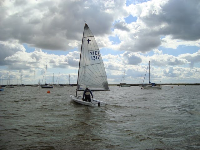 Bill S Log Phantom Dinghy