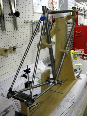 Frame Jig Questions | Mountain Bike Reviews Forum
