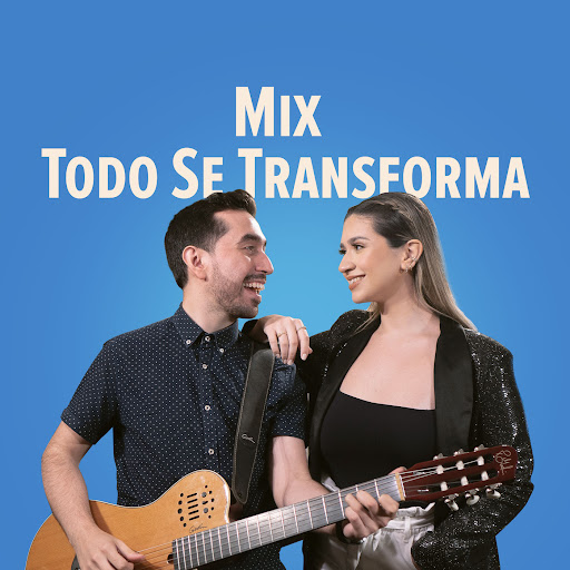 Mix Todo Se Transforma - YouTube Music
