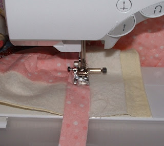 Sew Inspired Quilt Binding Tutorial