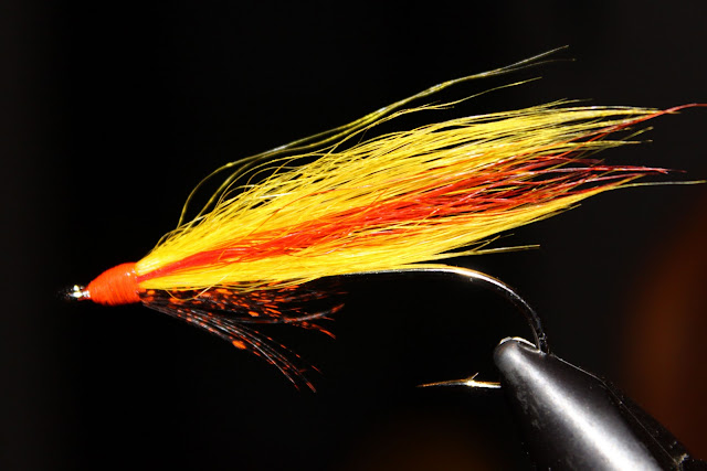 a tiger ghost | Spey Pages