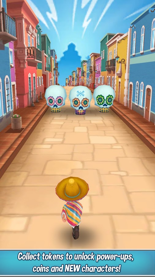 Angry Gran Run - Running Game - Android Apps on Google Play