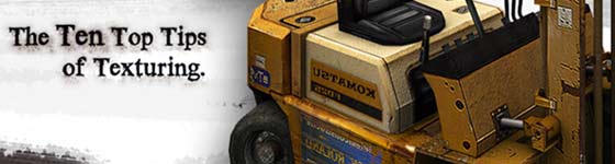 Texturing Tutorials