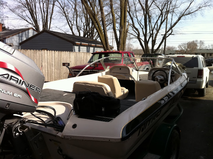 Nitro 185 Sport Restoration. | Nitro & Tracker Boat Owners Forum