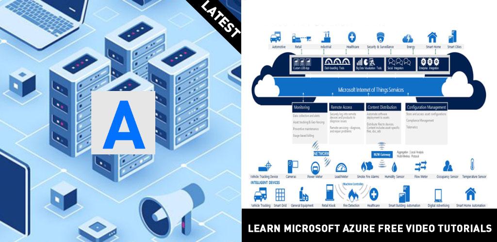 Learn Microsoft Azure Free Video Tutorials - เวอร์ชันล่าสุดสำหรับ ...