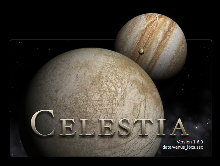 Stellarium Celestia 3d Two Incredible Applications For Astronomy