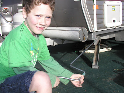 Travelling The Hallway A Story Of Super Human Strength