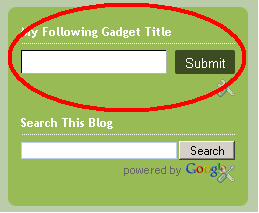 The "follow by email" gadget: an easy way to add an email subscription ...