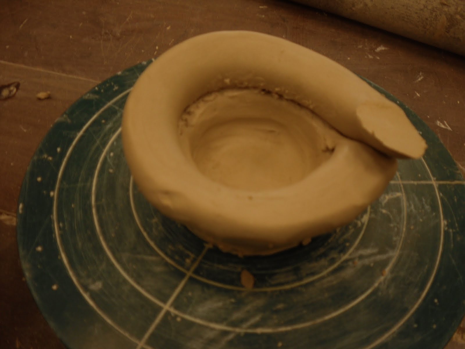 Just Clay The Coil Building Technique