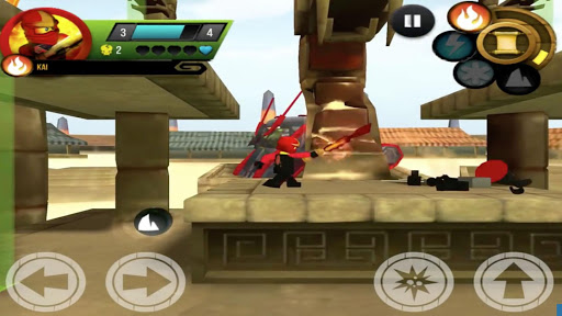 Download Game Lego Ninjago The Final Battle For Android - softsyn