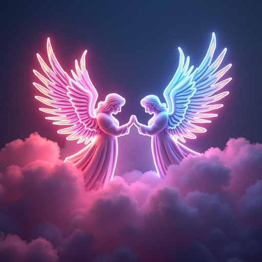 Twin angels - YouTube Music