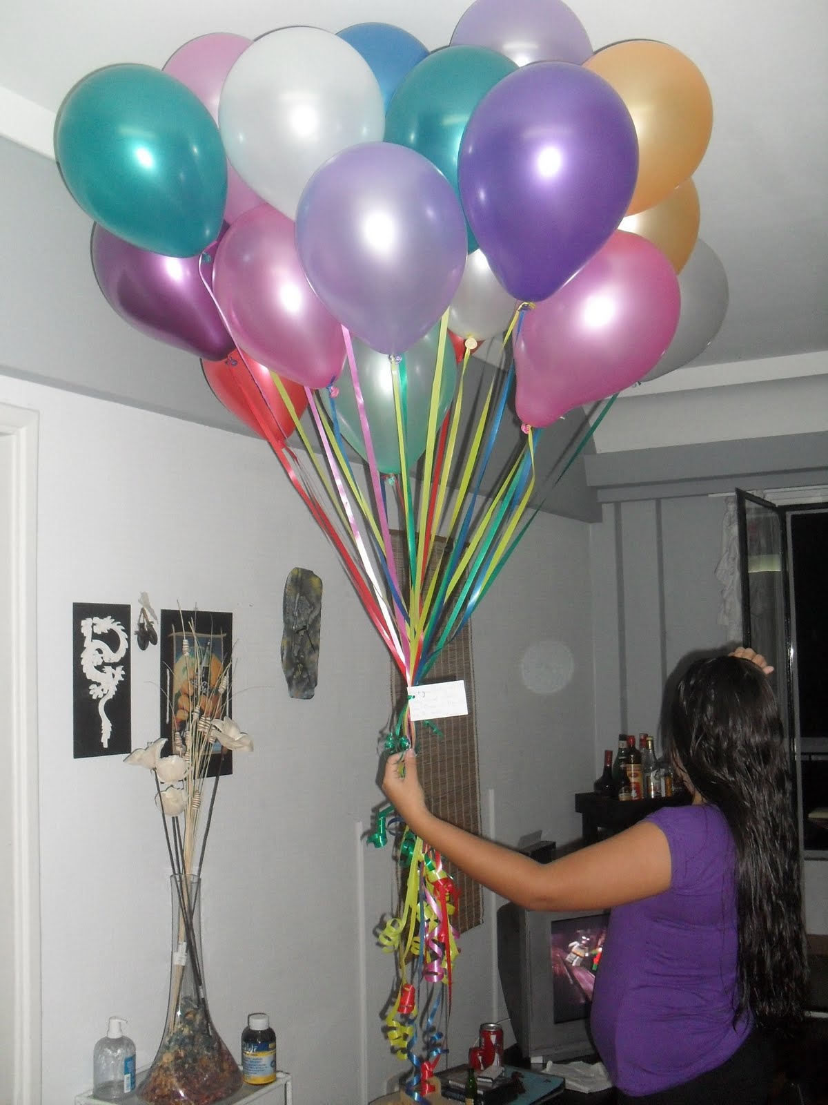 Globospersonalizados Globos Con Helio