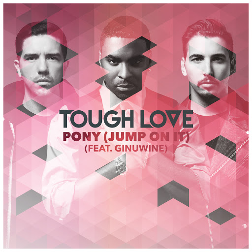 Pony (Jump On It) (Radio Mix) (feat. Ginuwine)