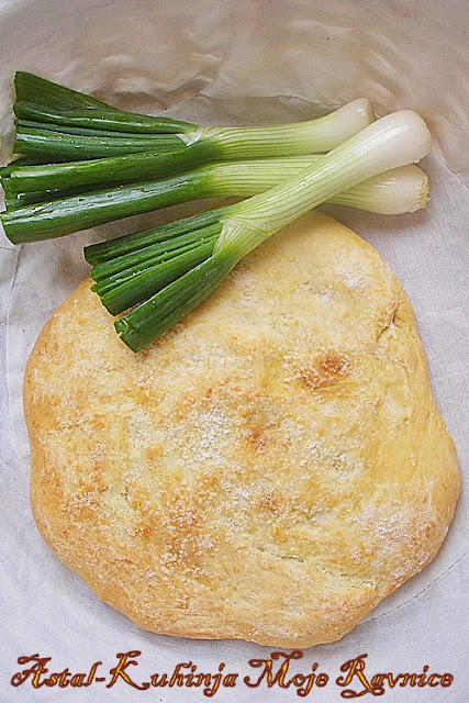 Astal Kuhinja Ravnice: Ciganska Pogača