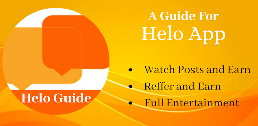 Helo App Discover, Share & Watch Videos Guide Android App