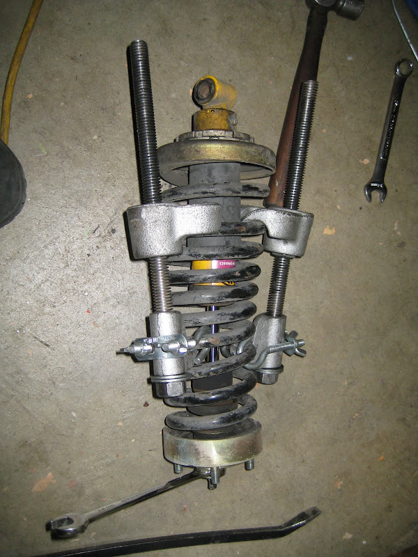 JRZ Race Double Adjustable Suspension - Suspension/Brakes/Wheels/Hubs ...