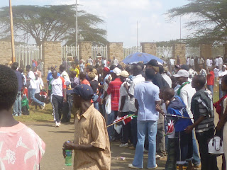 Ordinary Days Kenya Vs Nigeria