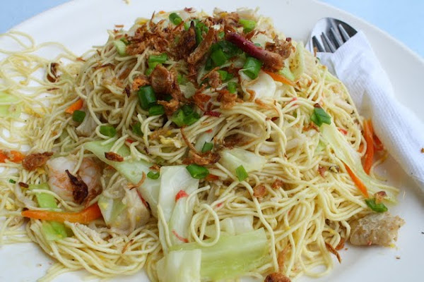 Eat Till Tummy Full: Fusion mamak food at SS2 Murni @ SS2, Petaling ...