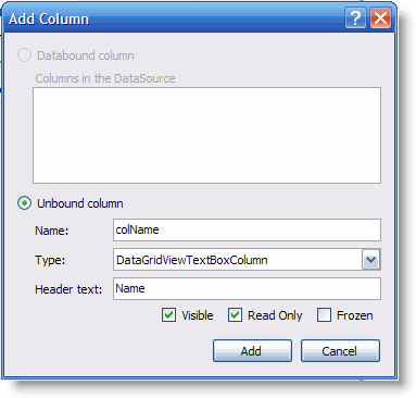 Build Better Code Easily Codeedifice Combobox In A Datagridview