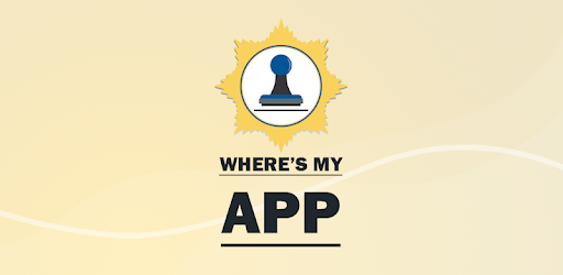 Where's My App - SAPS Gun Licence & Competency Android App