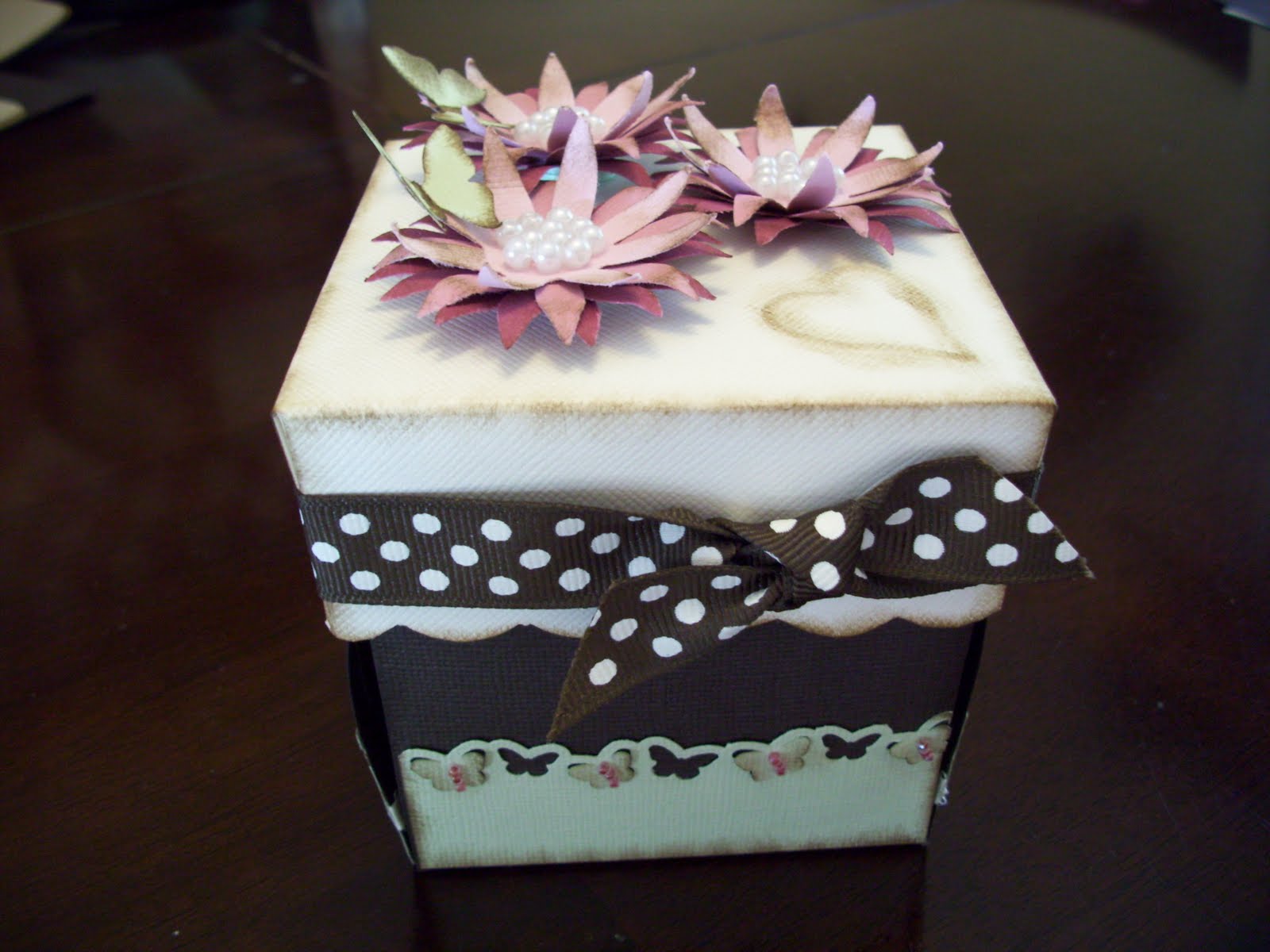 Store Kit Instructions Explosion Box Kit Instructions