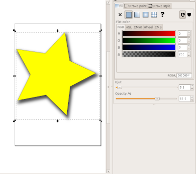 Drummeralec S 3d Animation Graphic Design Inkscape Tutorial 1