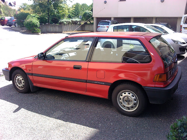 [Civic EC8] de Goyome