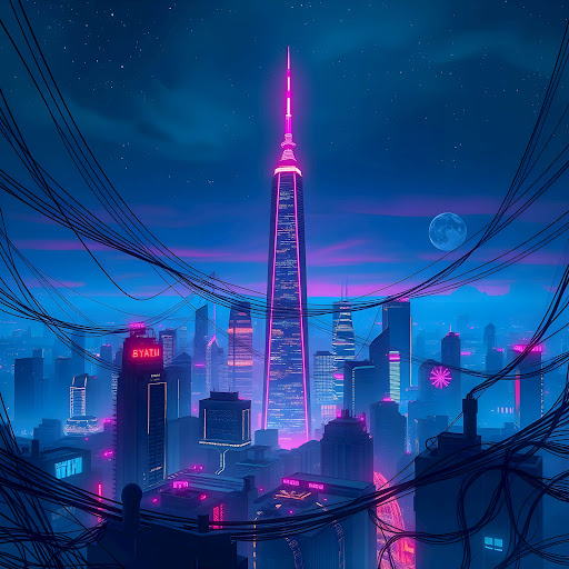 Glitchwave Study Serenity - YouTube Music