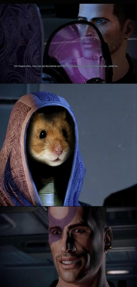 Hello World Talis Face