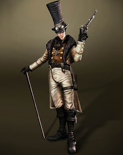 Fable III - Characters | EnvyDream