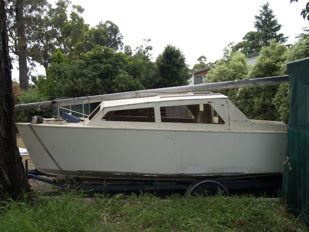 Lungfish Project Jarcat 6 Catamaran Trailer Sailer For Sale