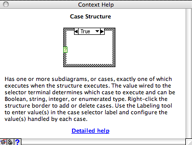 Irodata Case Structures In Labview