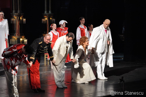 Around the world with Irina: Manon Lescaut_ONB_Nelly Miricioiu_Daniel ...
